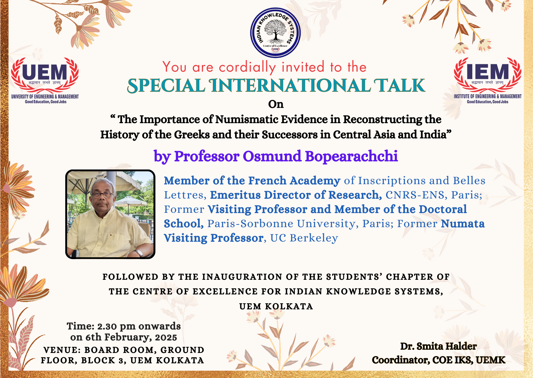 IKS – Indian Knowledge Systems