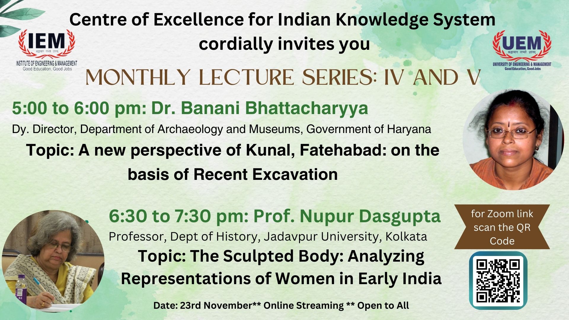 IKS – Indian Knowledge Systems